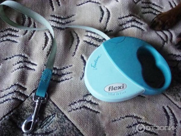 Отзыв о Поводок-рулетка Flexi Funtime Mini | К сожалению, Flexi уже не ...