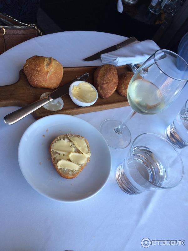 Отзыв о Ресторан Le Cabestan Ocean View (Марокко, Касабланка ...