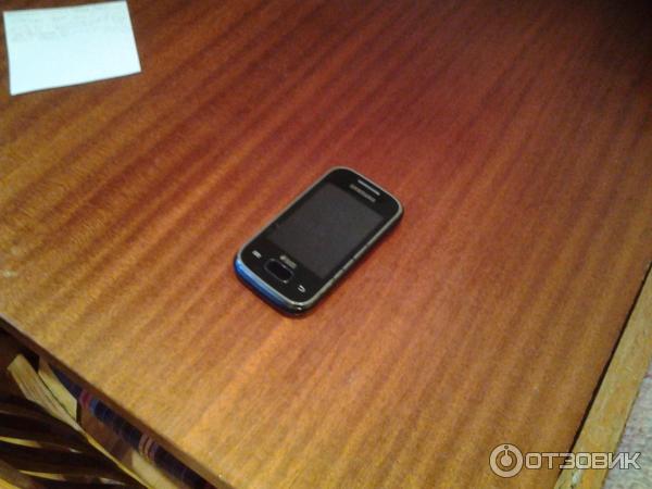 Отзыв о Смартфон Samsung Galaxy Pocket Duos GT-S5302 | Хороший смартфон ...