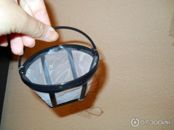 Отзыв о Кофеварка Maxwell MW 1651 | варит вкусный кофе