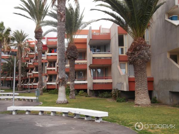 Отзыв о Отель Alborada Beach Club 3* (Испания, Канарские острова, о ...