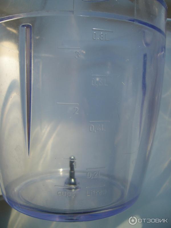 Отзыв о Погружной блендер Tefal HB-713137 | Не надежный