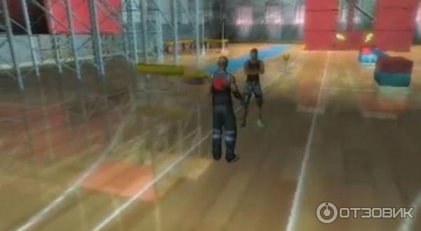 Отзыв о Free Running - игра для PSP | Паркур на PSP