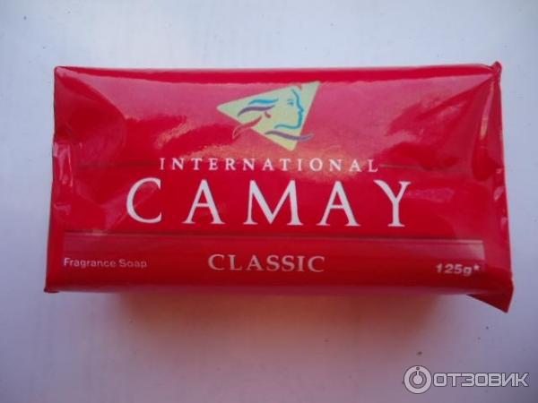 Отзыв о Туалетное мыло Camay | головокружительно-женственный аромат.
