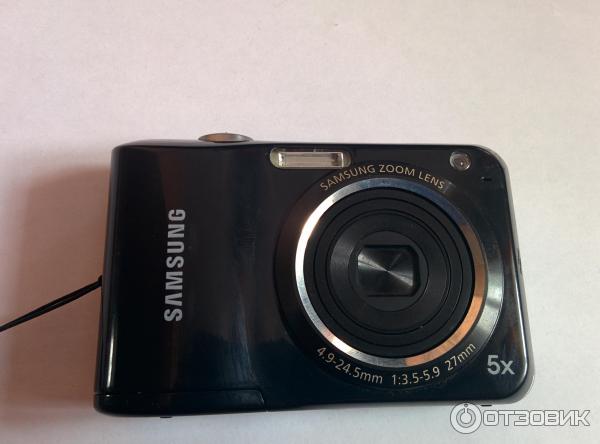 Отзыв о Цифровой фотоаппарат Samsung ES28 | Хороший фотоаппарат для ...