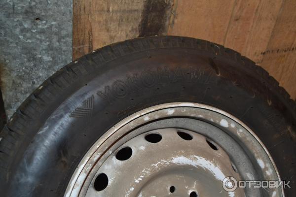 Отзыв о Автомобильные зимние шины Yokohama Ice Guard IG35 | Отличные ...