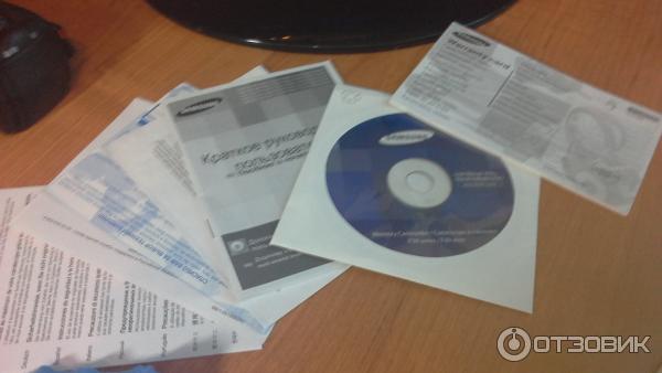 Отзыв о Видеокамера Samsung Hyper DIS 65X Intelli-Zoom | Камера хорошая ...