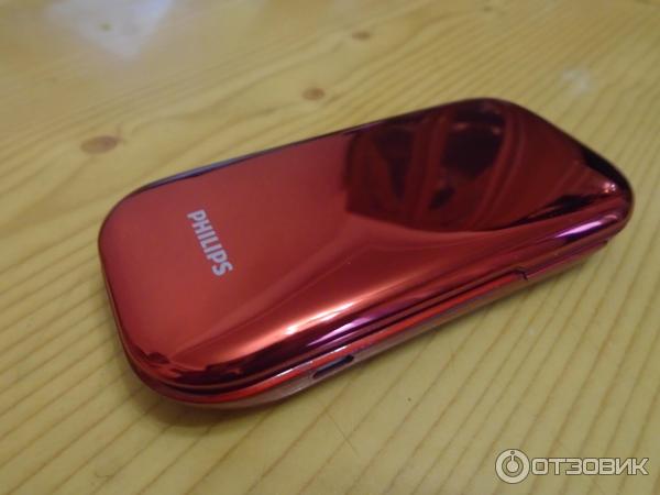 Отзыв о Сотовый телефон Philips E320 | Мне нравится этот телефон.