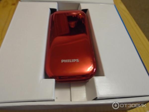 Отзыв о Сотовый телефон Philips E320 | Мне нравится этот телефон.