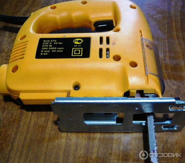Отзыв о Лобзик ручной электрический ROTERI RJS - 570 | Нужный инструмент.