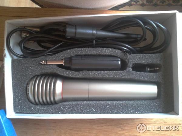 Отзыв о Микрофон Defender MIC-140 | неплохой микрофон