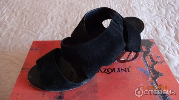 Отзыв о Обувь Carlo Pazolini | Качественная обувь!