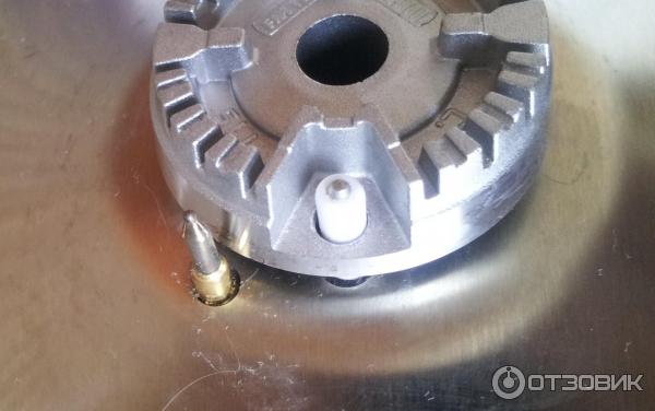 Отзыв о Газовая варочная панель BOSCH PCD 345 D | Есть электроподжиг ...
