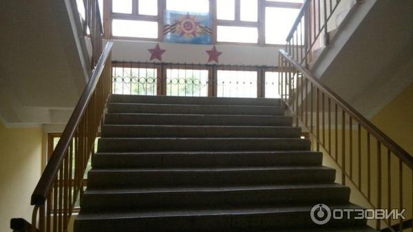 Отзыв о Ялтинское высшее профессиональное училище строительных и ...