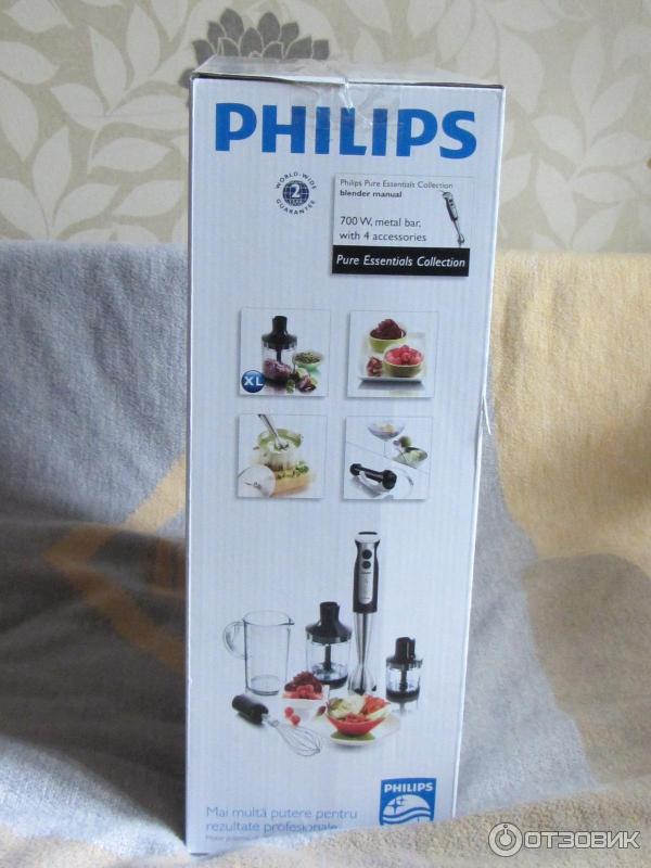 Отзыв о Блендер Philips HR1372/90 | Ждала его целый год и...дождалась