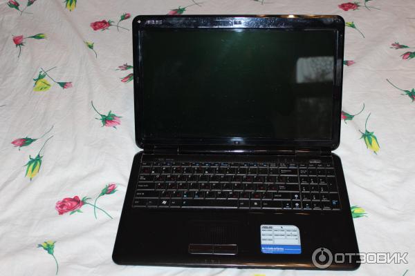 Отзыв о Ноутбук Asus K50IJ | Бюджетный трудяга