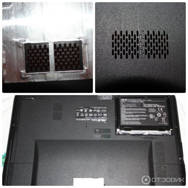 Отзыв о Ноутбук Asus K50IJ | Бюджетный трудяга