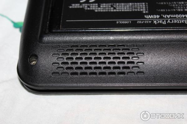 Отзыв о Ноутбук Asus K50IJ | Бюджетный трудяга