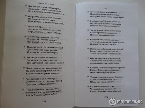 Отзыв о Книга "Божественная Комедия" - Данте Алигьери | Божественно ...