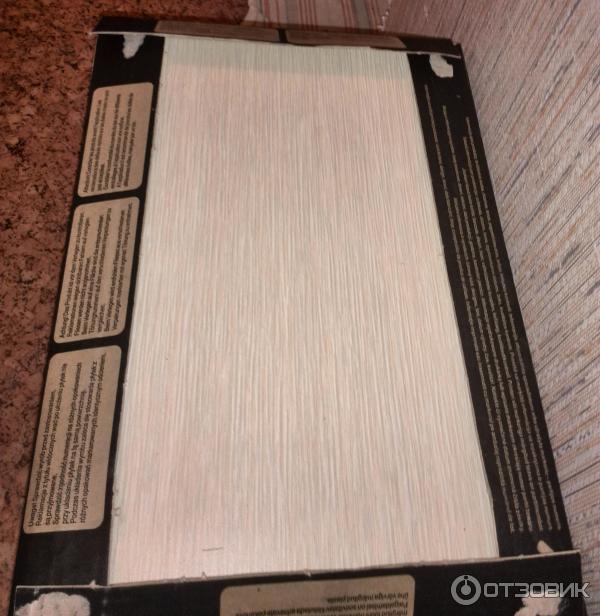 Отзыв о Керамическая плитка Керамин | Все будет сладко, да гладко ...