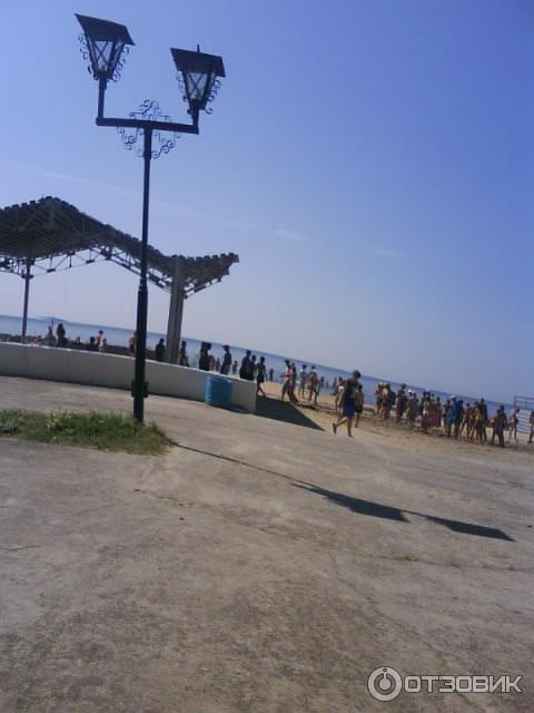 Отзыв о Детский оздоровительный лагерь им.В.Усова (Украина, Скадовск ...