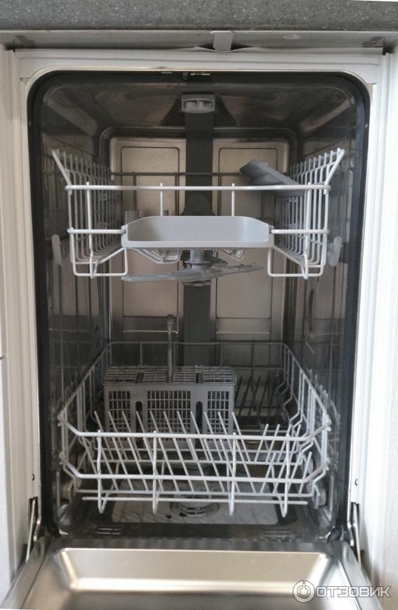 Отзыв о Посудомоечная машина Bosch SPV 40E10RU | Настоящая помощница