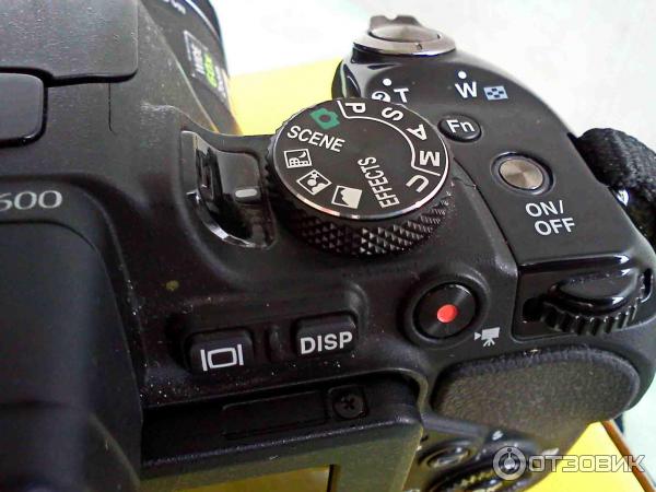 Отзыв о Цифровой фотоаппарат Nikon Coolpix P600 | Какой еще цифровой ...