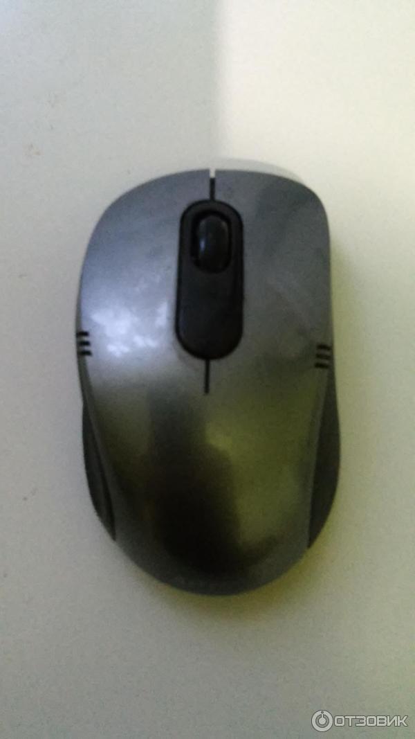 Отзыв о Комплект беспроводной A4Tech: клавиатура GL-6 + мышь G7-630 | Компактный и качественный ...