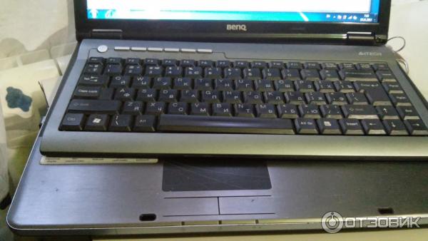 Отзыв о Комплект беспроводной A4Tech: клавиатура GL-6 + мышь G7-630 | Компактный и качественный ...