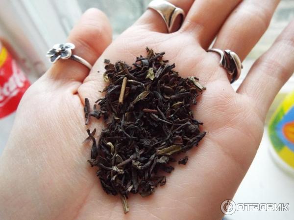 Отзыв о Индийский чай Samrat Pekoe Tips Tea | Очень приятный настоящий ...