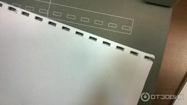 Отзыв о Брошюровщик ProfiOffice Bindstream K1451 | Лёгкий, удобный, но преувеличен объем ...