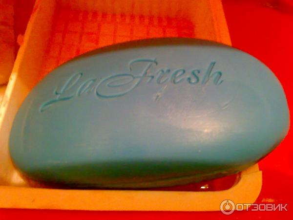 Отзыв о Мыло антибактериальное La Fresh | Хорошее мыло с приятным ароматом